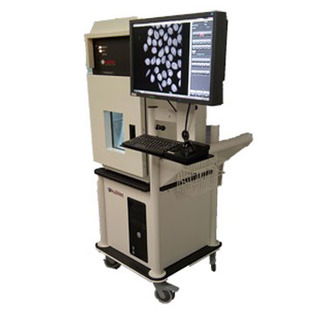 XPERT 80 self-contained X-ray cabinet from KUB Technologies (Kubtec ...