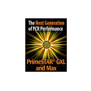 PrimeSTAR GXL DNA Polymerase and PrimeSTAR Max DNA Polymerase from ...