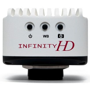 Lumenera's INFINITYHD 1080p60 Full High Definition Microscopy Camera ...