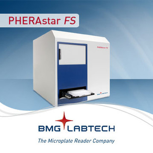 PHERAstar FS - The Gold-Standard for HTS Microplate Readers from BMG ...