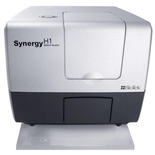 Synergy H1 Hybrid Multi-Mode Microplate Reader from BioTekВ ...