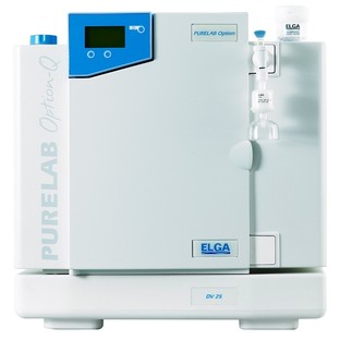 PURELAB Option-Q from ELGA LabWater - Labsave