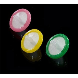 Disposable Syringe Filters from Porvair Sciences Ltd - Labsave