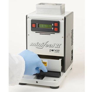 MiniSeal Plus Heat Sealer from Porvair Sciences Ltd | Biosave