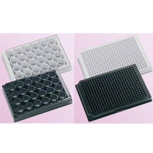 Krystal™ Glass Bottom Plates from Porvair Sciences Ltd - Labsave