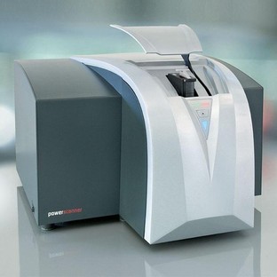 PowerScanner™ microarray scanner for high-density DNA microarrays and ...