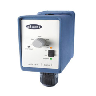 Stuart Overhead stirrers from Bibby Scientific - Labsave