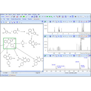 ACD/Spectrus DB from Advanced Chemistry Development, Inc. (ACD/Labs ...