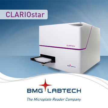 CLARIOstar - High Performance Microplate Reader with Advanced LVF ...