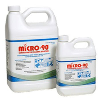 Micro-90 Concentrated Cleaning Solution from International Products ...