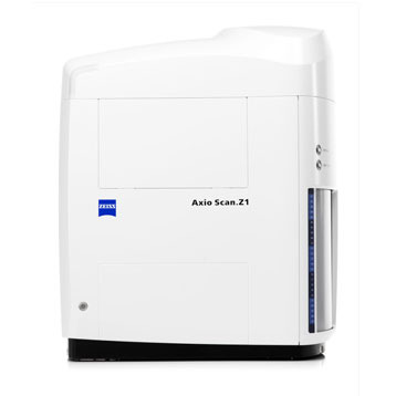 ZEISS Axio Scan.Z1 Slide Scanner from Carl Zeiss Microscopy | Biosave