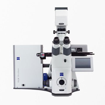 ZEISS PALM Microbeam Laser Microdissection System from Carl Zeiss ...