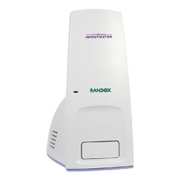 Evidence Investigator Immunoassay Analyser from Randox Laboratories ...