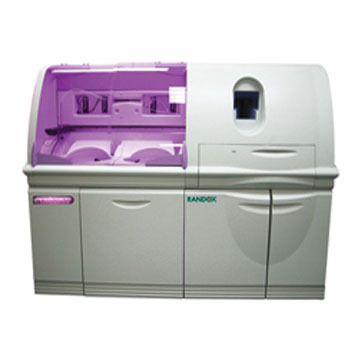 Evidence Multiplex Immunoassay Analyser from Randox Laboratories - Labsave