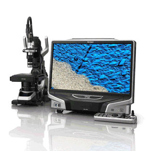 VHX-5000 Digital Microscope from KEYENCE Corporation - Labsave